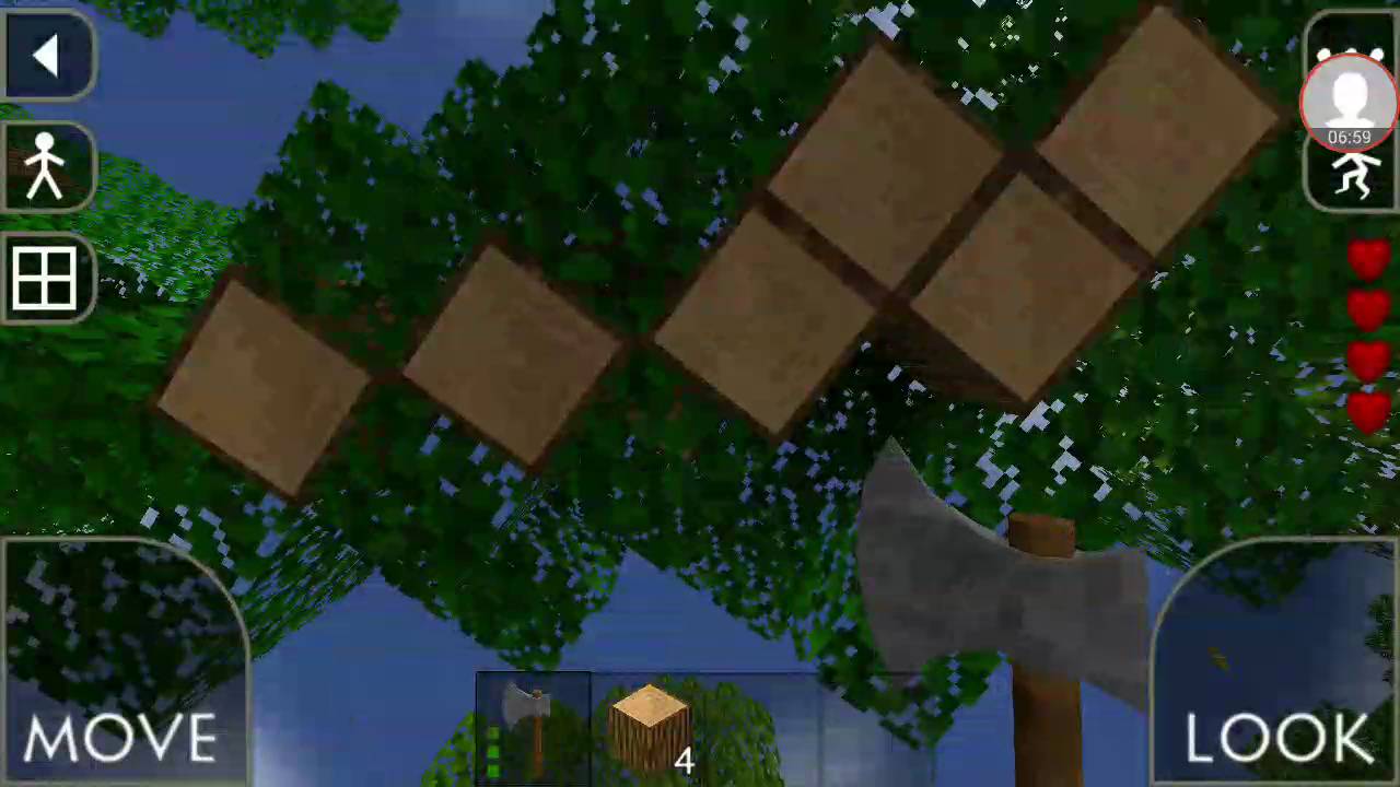 Survival craft gameplay #2 - YouTube