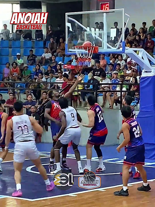 Francis NNORUKA #pinoyhoopers #basketball #pba #basketballleague #highlights - YouTube