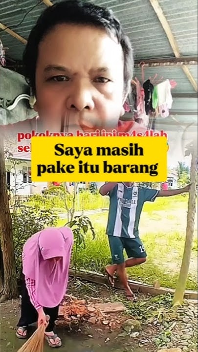 Jangan Saya masih butuh #funny #gudanghiburan #lucu #musiklucu #ngakak #musikhiburan #comedy ...