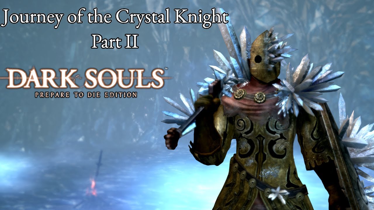 Crystal Armor Dark Souls