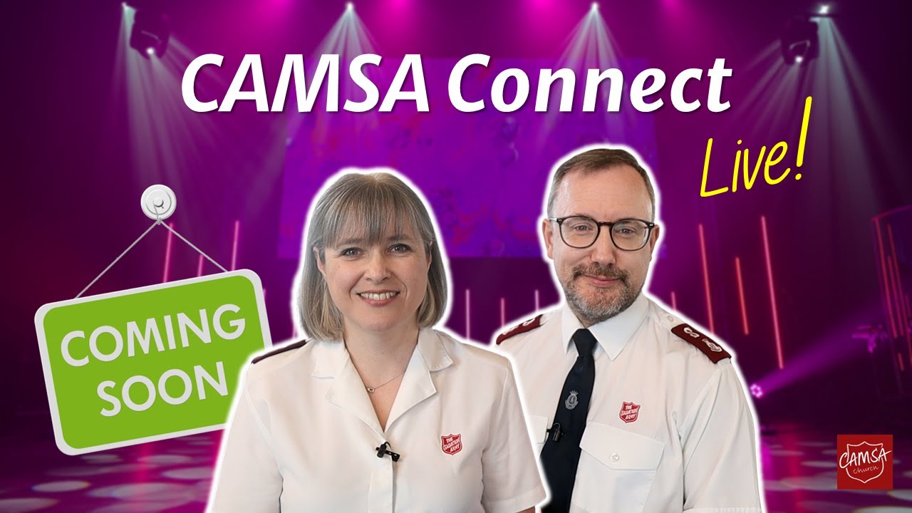 Coming soon - highlights from CAMSA Connect - Live! - YouTube