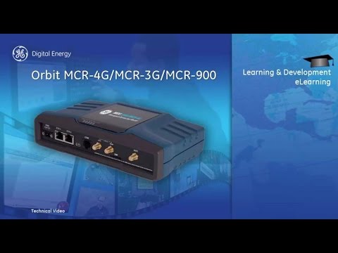 Orbit MCR | DHCP Client Configuration v3.0 - YouTube