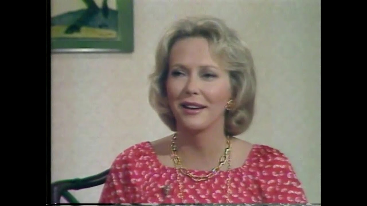 19761005 Joyce Davidson Show with Robin Armstrong 1 of 2 - YouTube