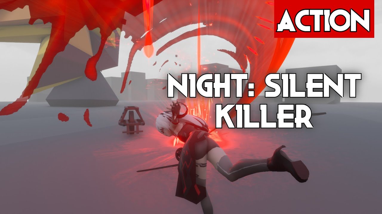 Night: Silent Killer | PC Gameplay - YouTube