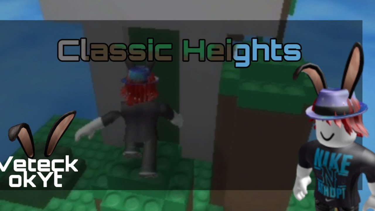 FE2 Map Test Classic Heights - YouTube