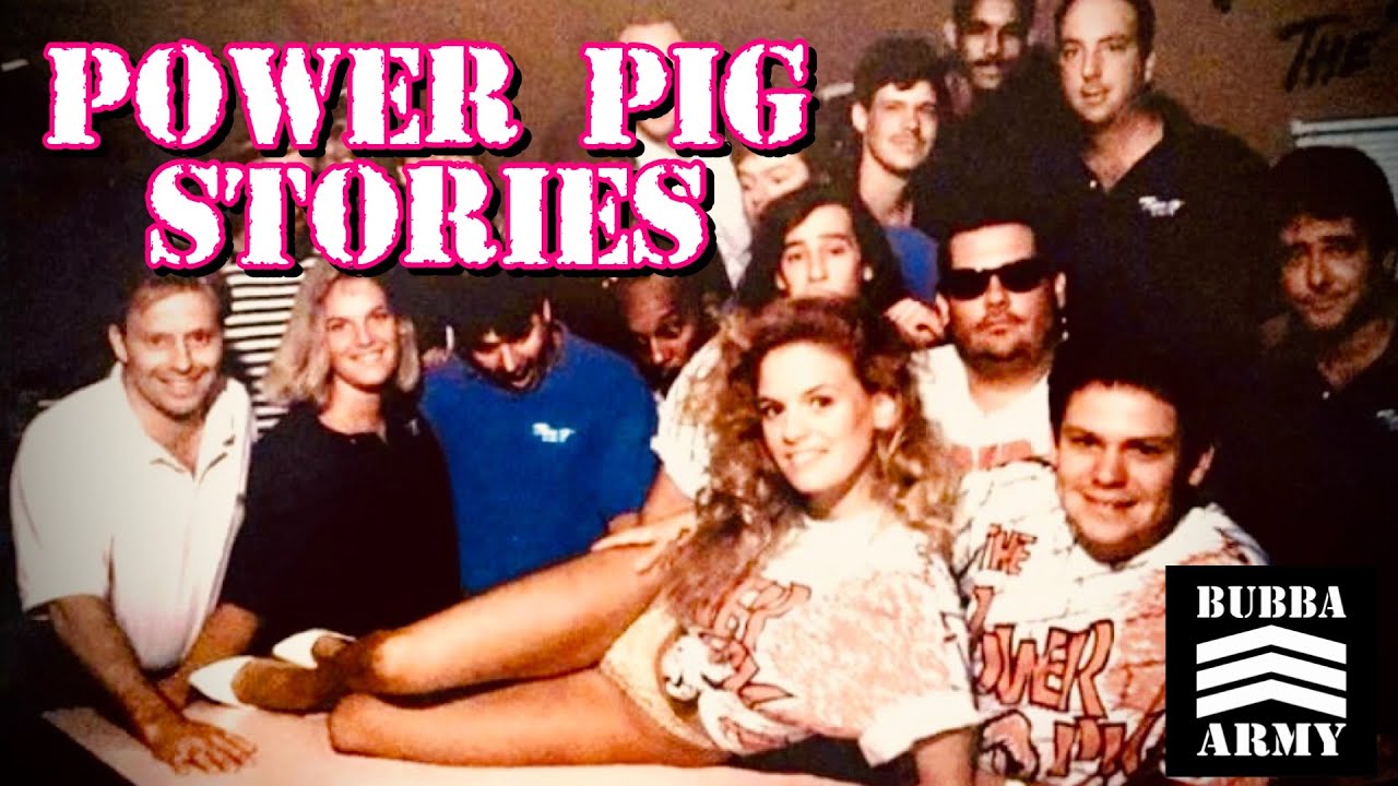 Power Pig Stories - BTLS Clip of the Day 4/29/21 - YouTube