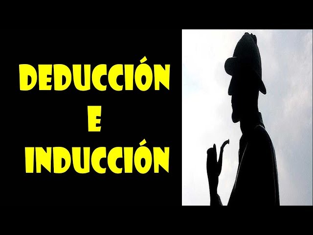 Descubre la Diferencia Entre Inducción y Deducción | Explicación Fácil ...