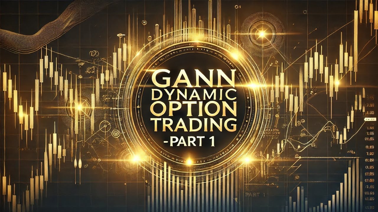 WD Gann's Dynamic Level & Quadrant theory for Intraday options Trading | Part 1 - YouTube