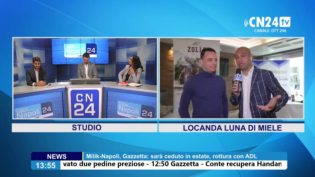 CN24 Live 3 Marzo - YouTube