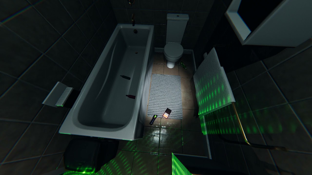 Phasmophobia Mirror Scared me i have a life You know!!!! Note to Self ...