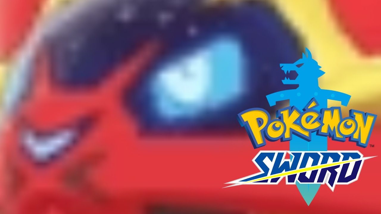 Shiny Hunting Solgaleo Pokemon Sword Max Adventures LIVE! - YouTube