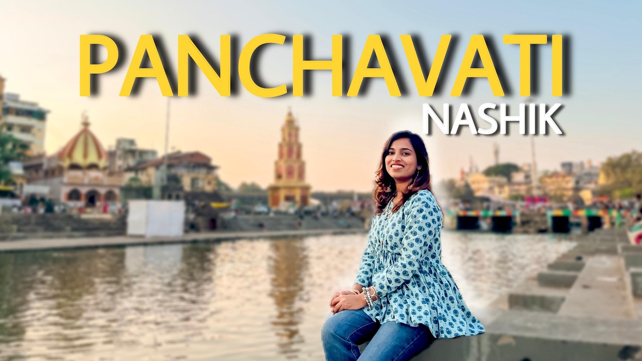 Panchavati Tapovan Nashik complete Travel Guide with Godavari Aarti ...