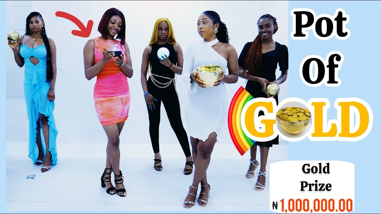 Ep 1. Pot Of Gold. POP. Pick or pass | TERP House Studio. #viralvideo #poptheballoon - YouTube