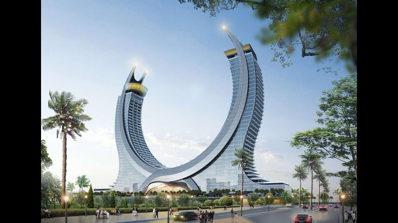 FIFA worldcup 2022 building Construction Mega projects $200BN in Qatar ...