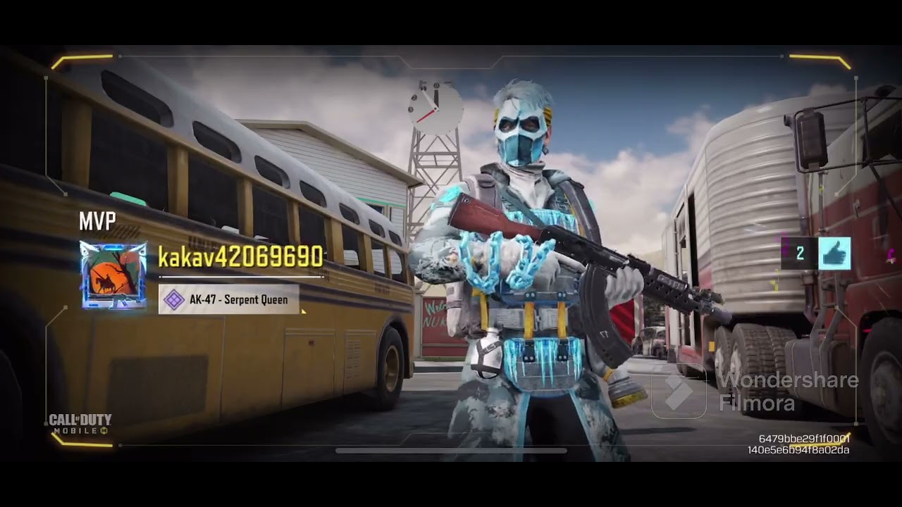 Frontline codm - YouTube