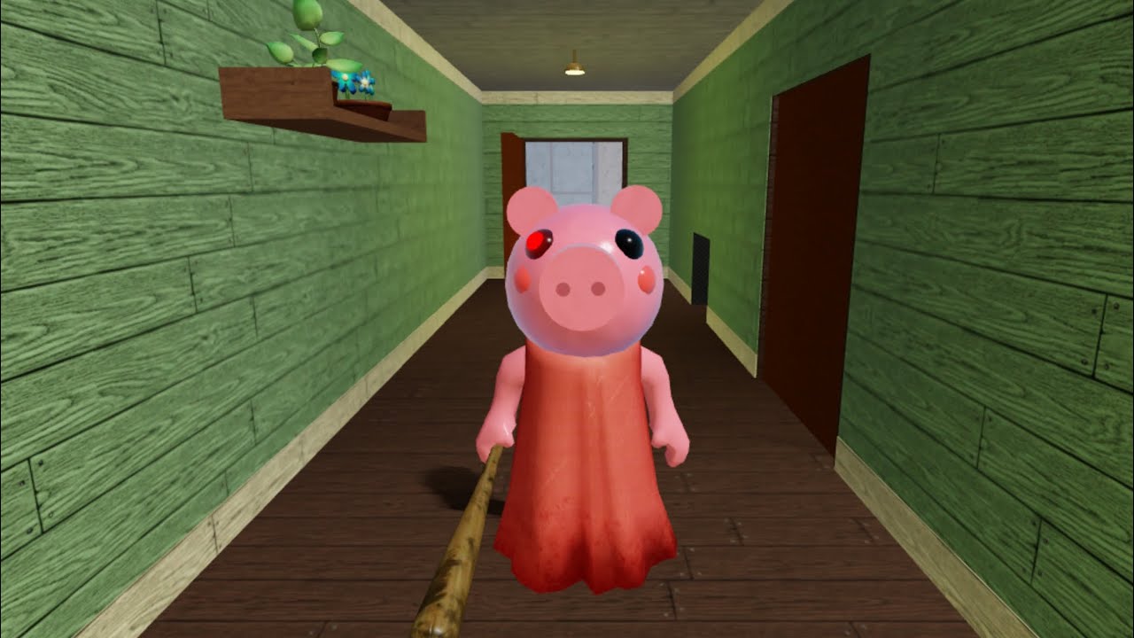 Piggy the movie - YouTube