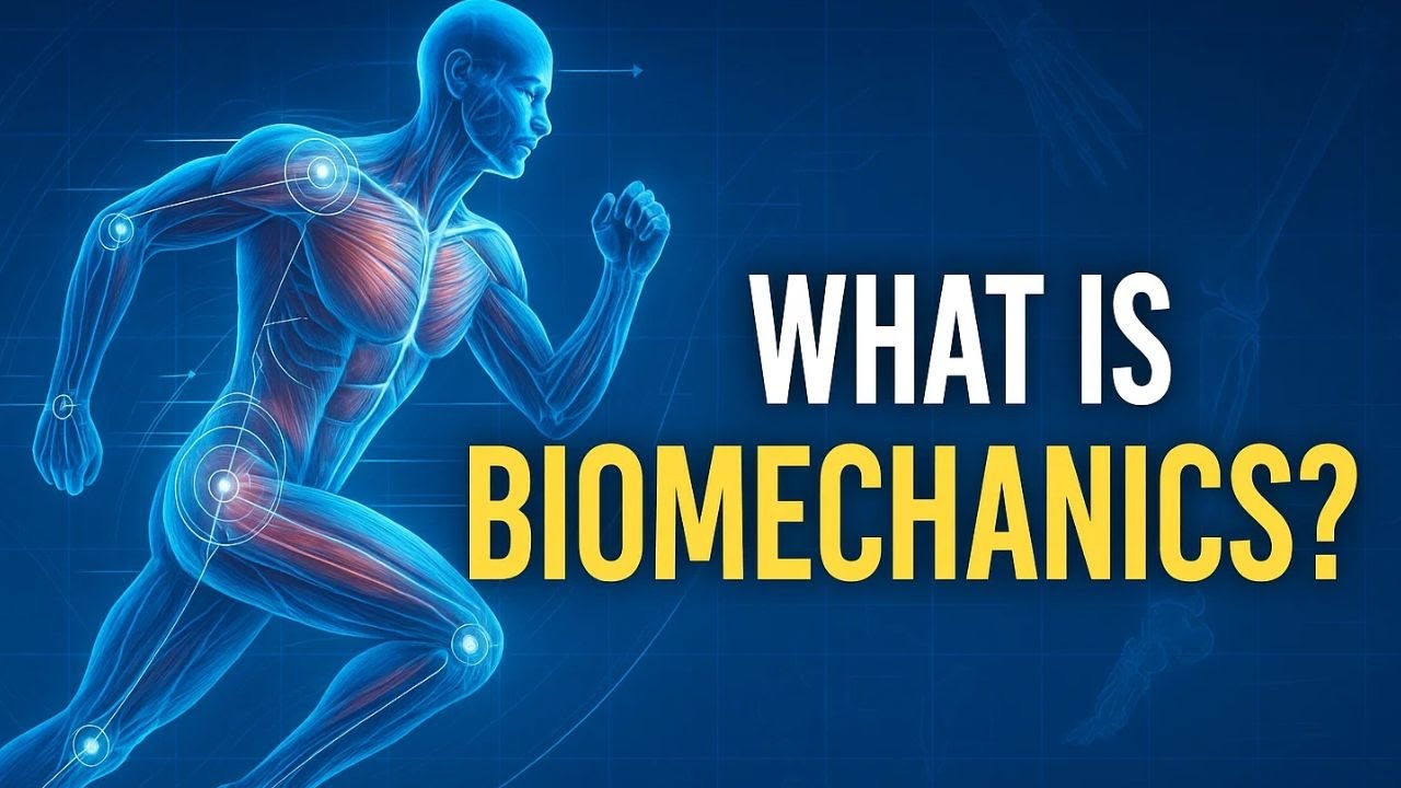 Biomechanics In Biomedical Engineering | Human Body Mechanics And ...