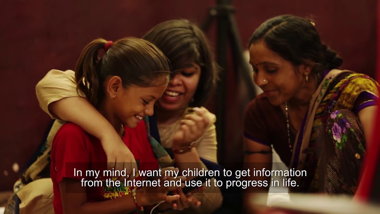Internet Saathi: Bringing Internet Access to Women across Rural India ...