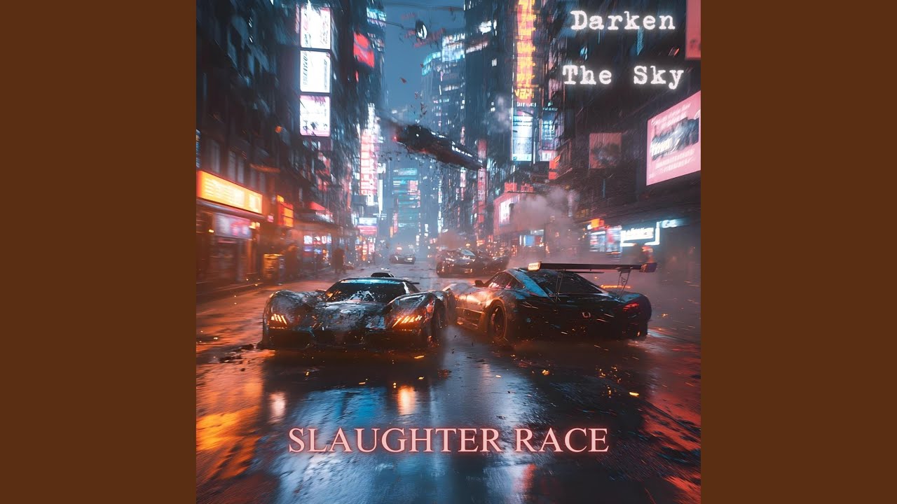 SLAUGHTER RACE (Planet of Death Version) - YouTube