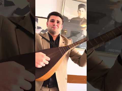 Baş Sarıtel.İfa edir Aşıq Turan #saz #music