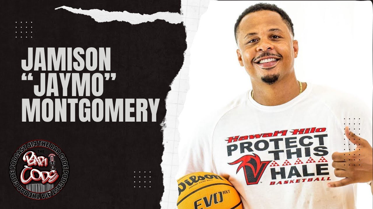 EPISODE #69 JAMISON "JAYMO" MONTGOMERY #hawaii #coach #podcast - YouTube