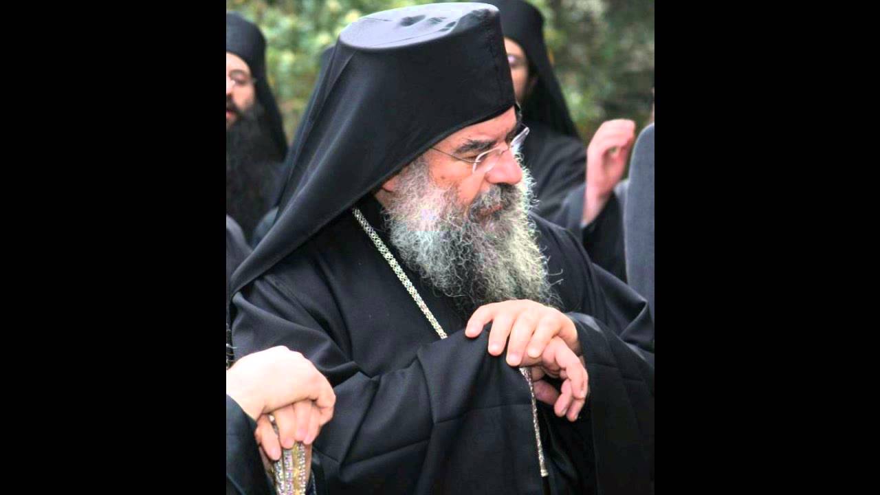 ''Οι ασθένειες της καρδιάς'' Σεβ. Μητρ.Λεμεσού κ.κ. Αθανασίου. - YouTube