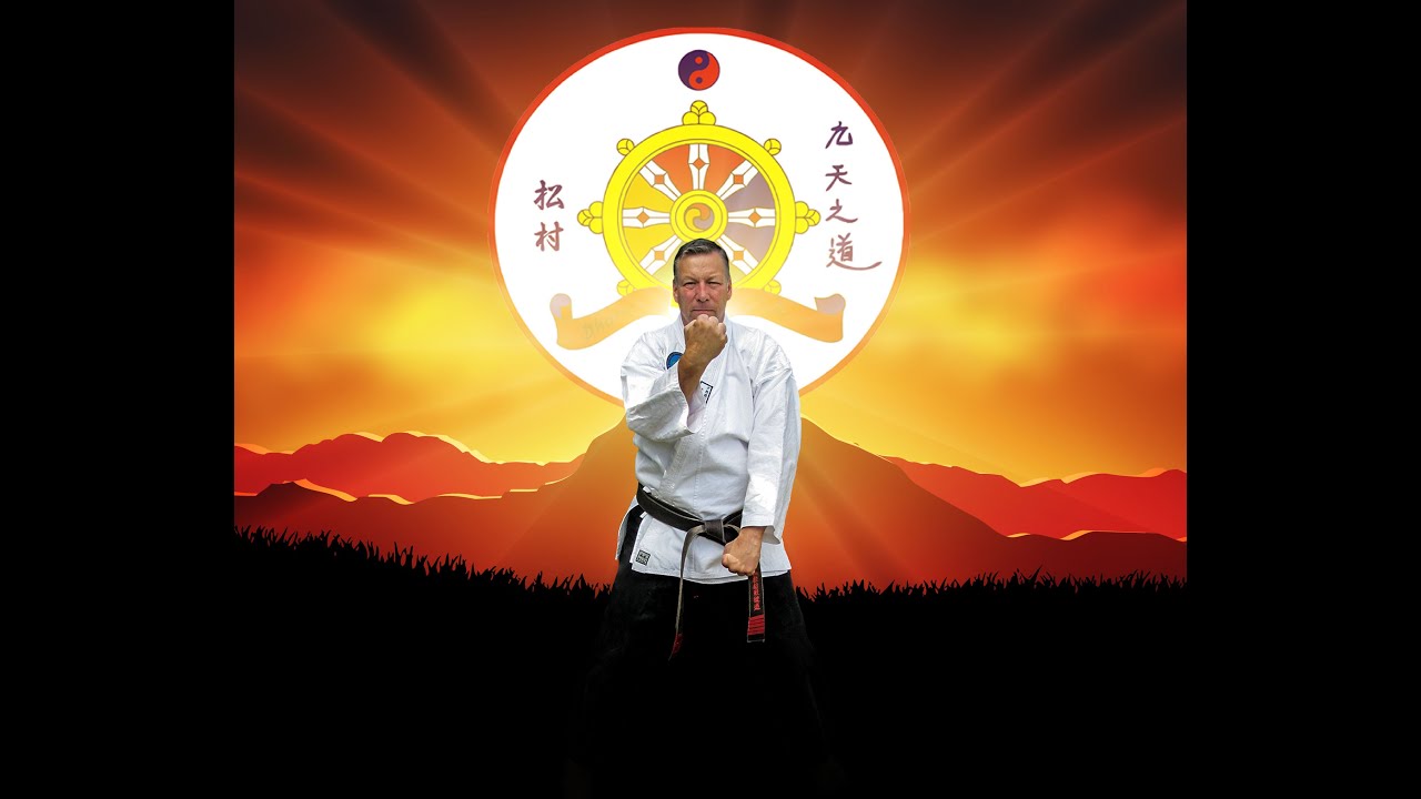 Power/Flow in martial arts: The Major Jin - YouTube