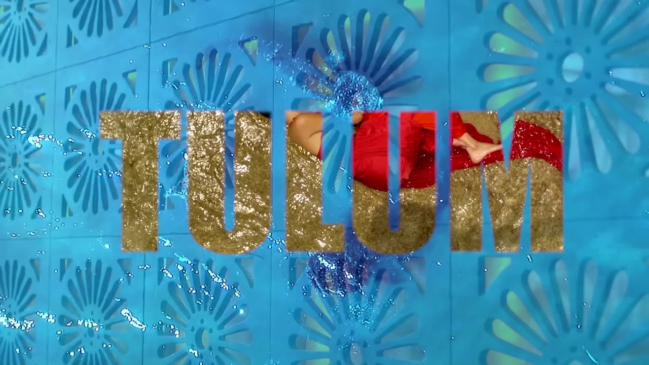 Tulum - Opening in Dubai Mall - YouTube
