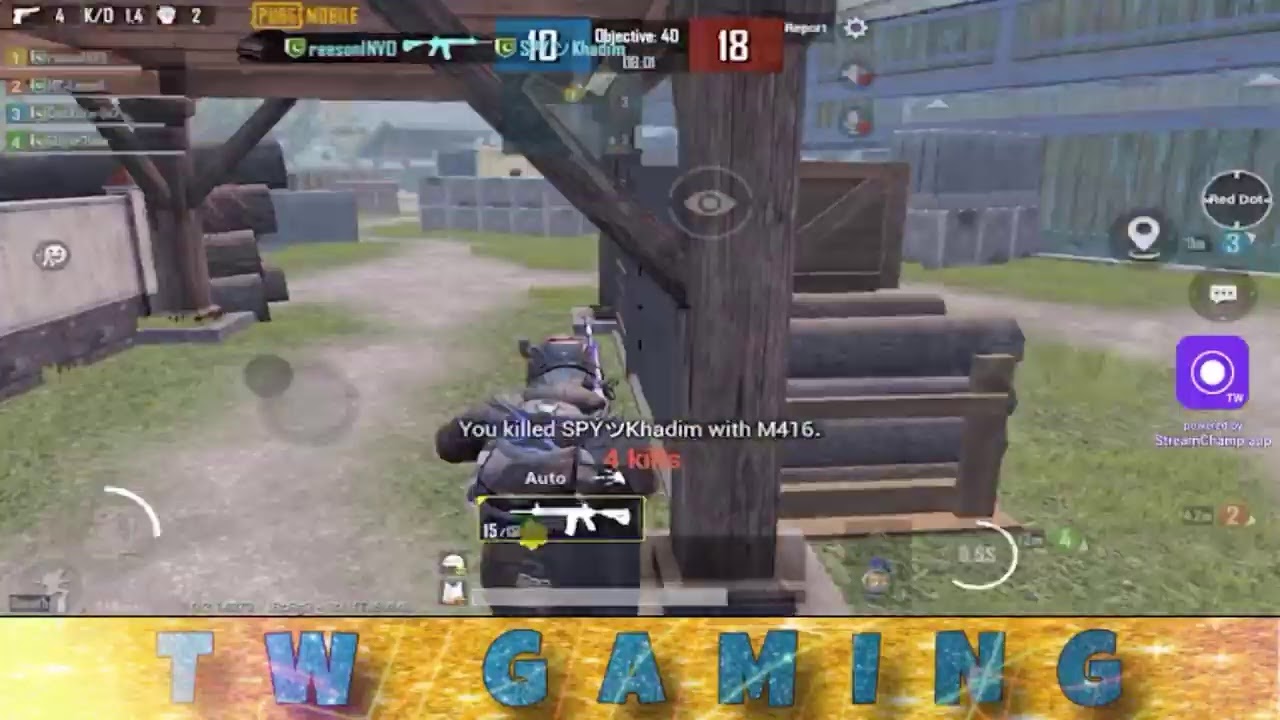 TW Gaming Live Stream - YouTube