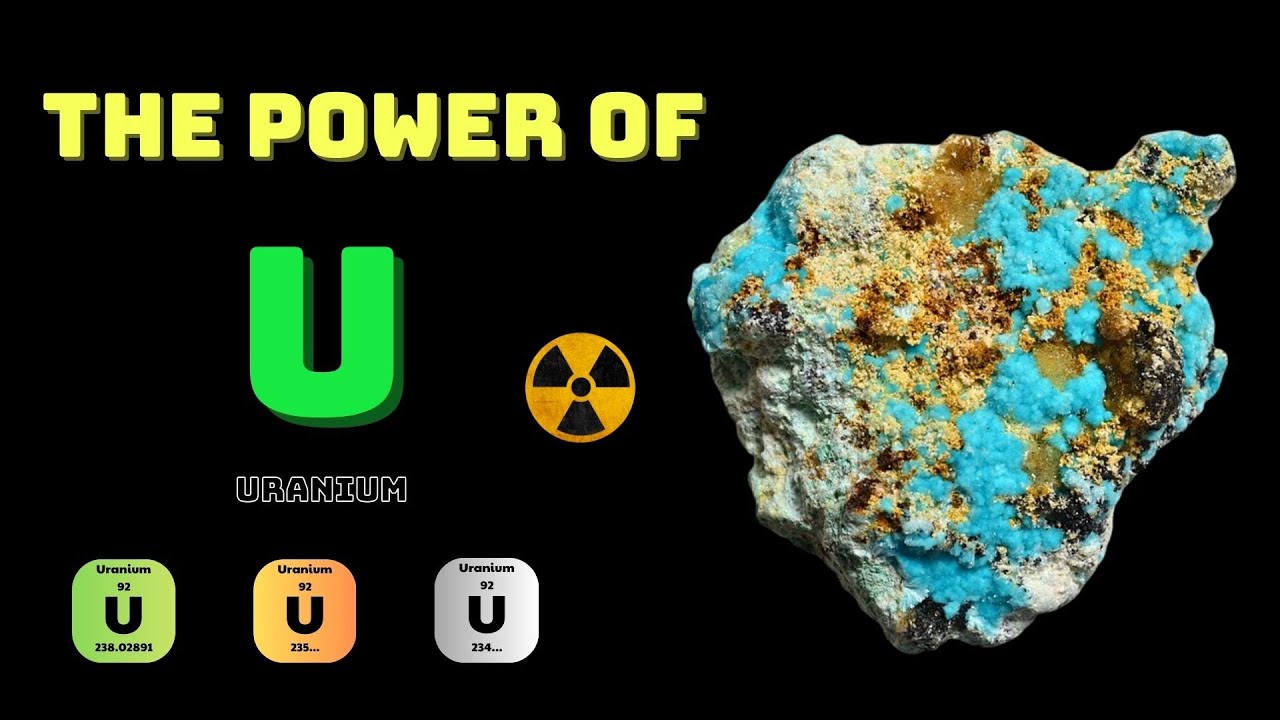 Uranium Power – The Strongest Force in the Universe | Astronomy library ...