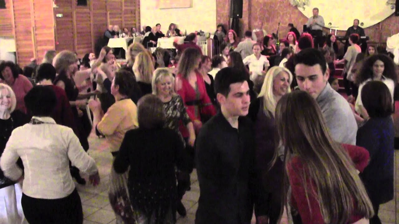 Ετησιος χορος Πολιτιστικου Συλλογου Αγ.Ιωαννη του Θεολογου(No3) 2016 ...