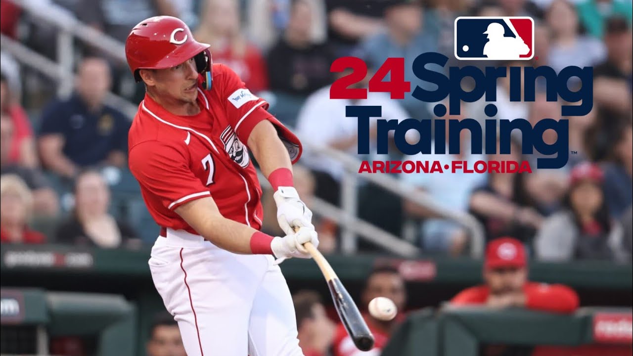 Spring Training Home Runs - March 23rd, 2024 - YouTube