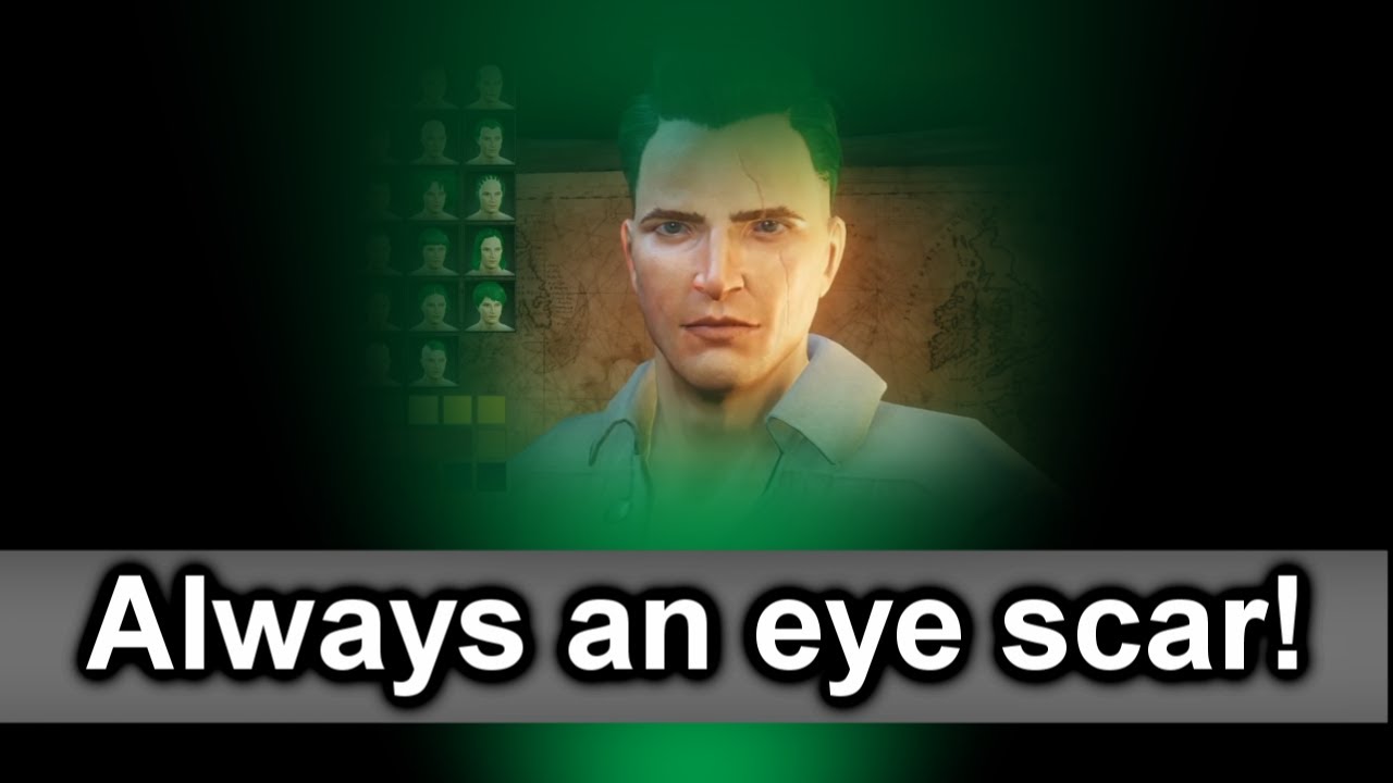 How detailed can we get? | NEW WORLD CHARACTER CREATION / Story - YouTube