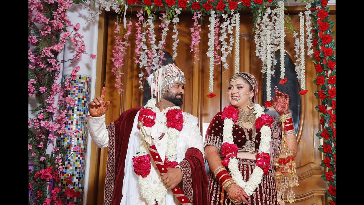 WEDDING HIGHLIGHT Rajnish Weds Priya Jakhu#Digital#Studio#9877544587 ...