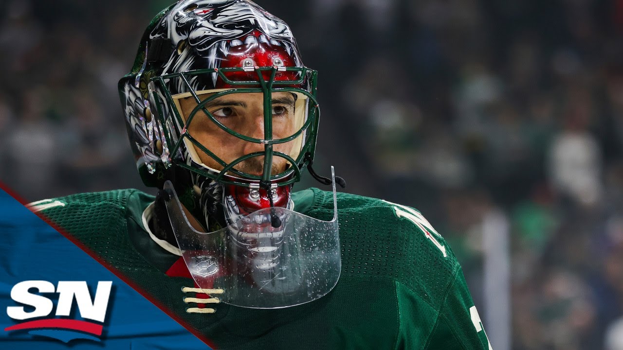 Marc-André Fleury's Time In Minnesota | Jeff Marek Show - YouTube