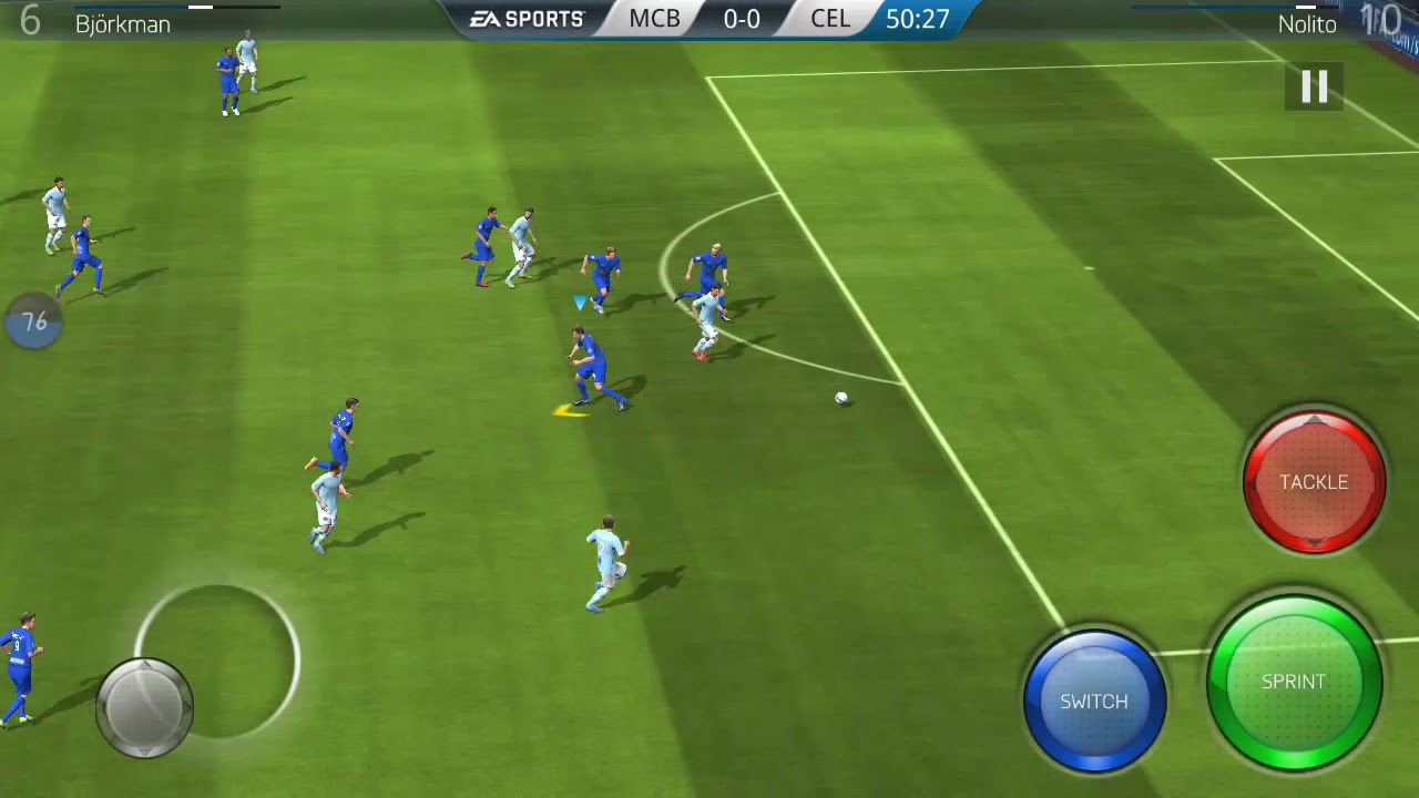 How to win with a weak team/ FIFA 16 - YouTube