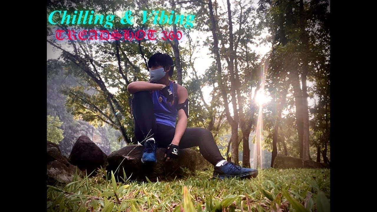 Chilling & Vibing TREADSHOT 360 LOFI MUSIC SOUNDTRACK - YouTube