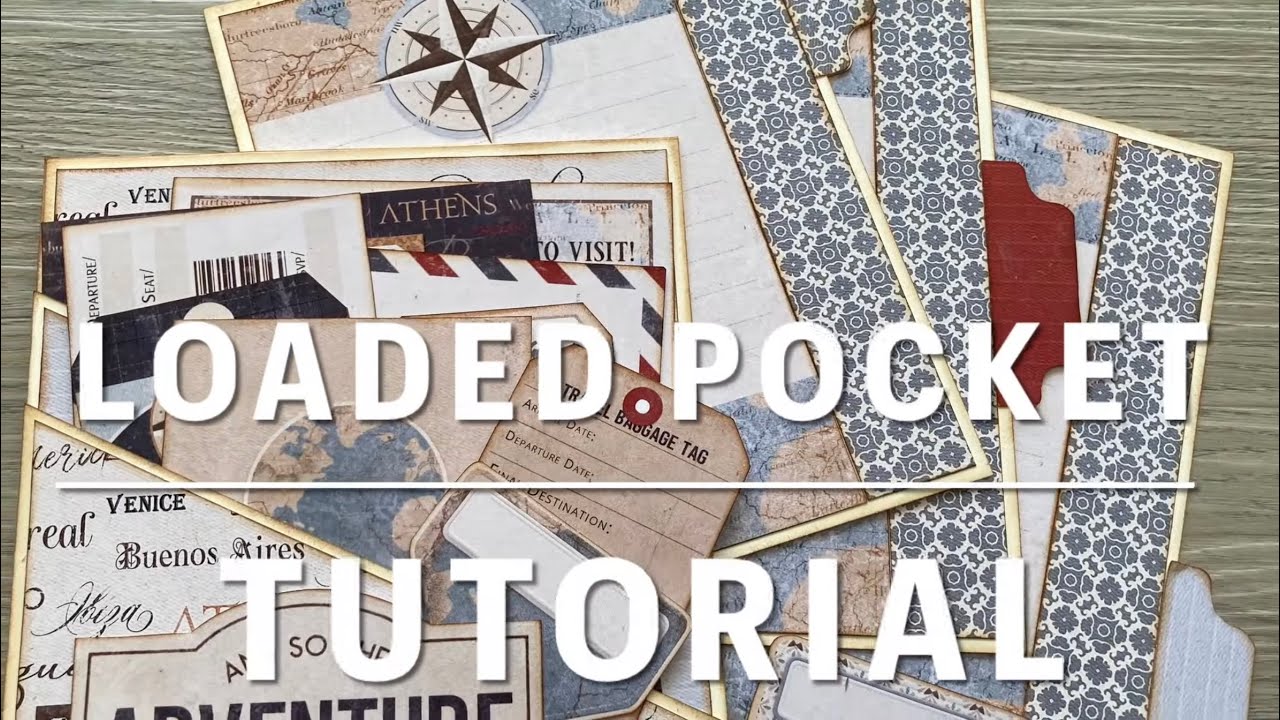 Loaded pocket tutorial - YouTube