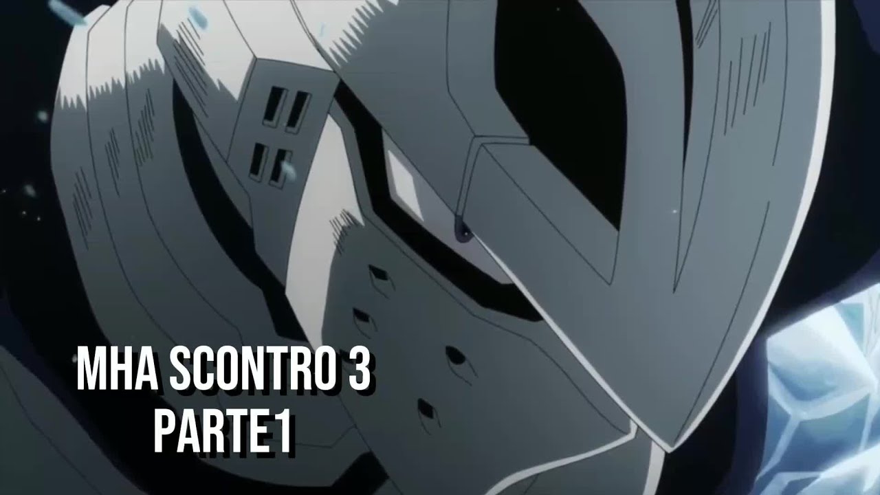 classe 1a vs Classe 1b scontro 3 parte1 MHA ITA - YouTube