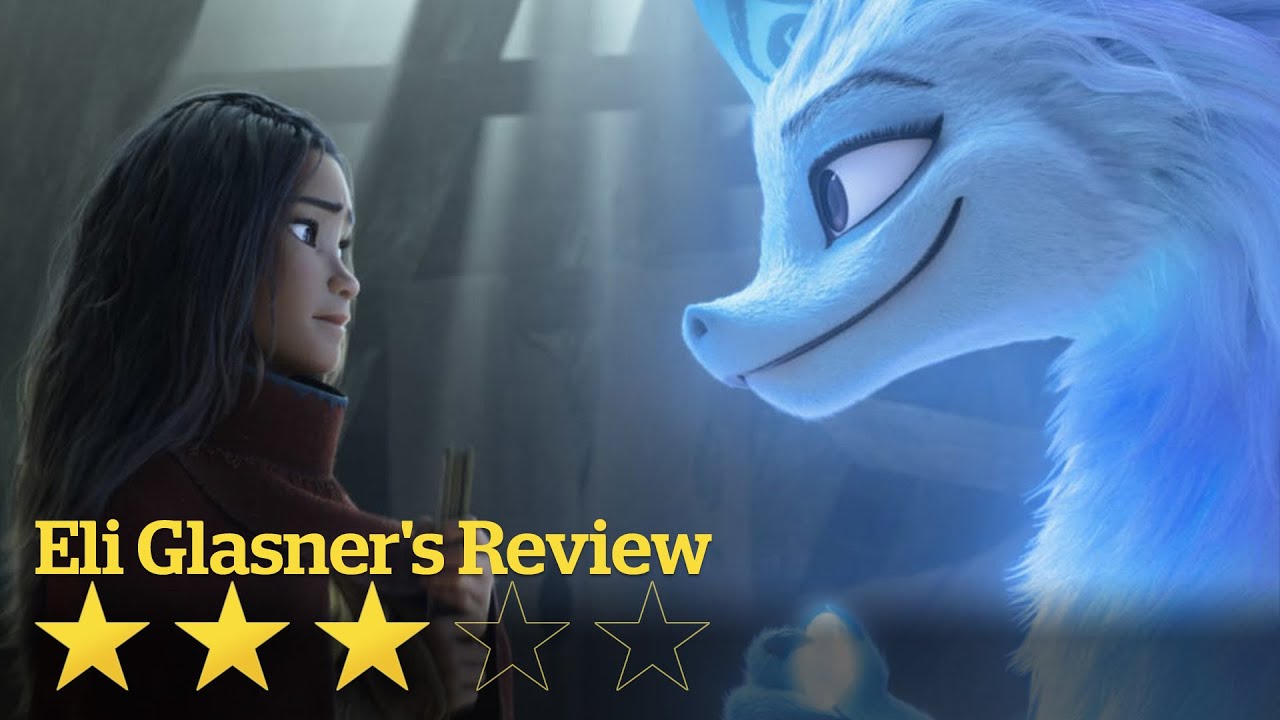 Raya and the Last Dragon: A ‘whole new take on the princess story ...