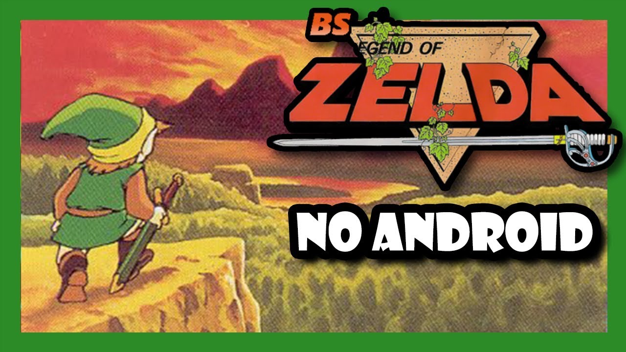 Tutorial - No Android - Como jogar o BS The legend of Zelda - SNES ...