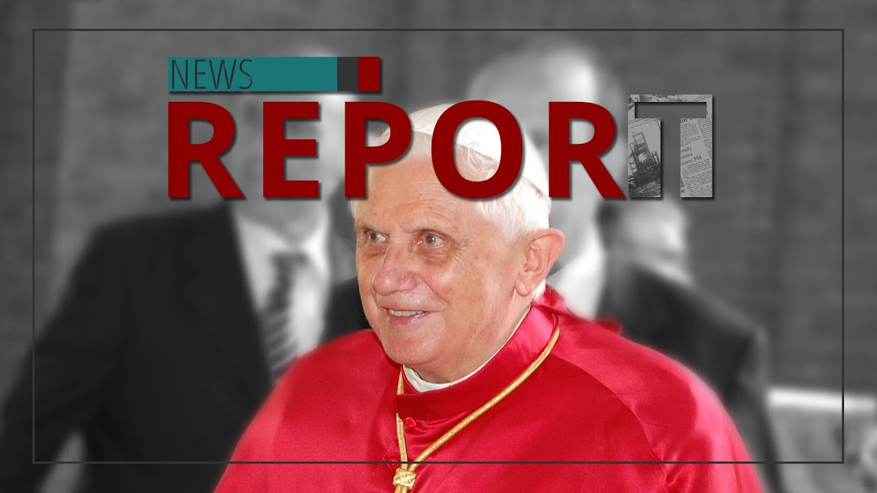 Catholic — News Report — Champion of Truth - YouTube