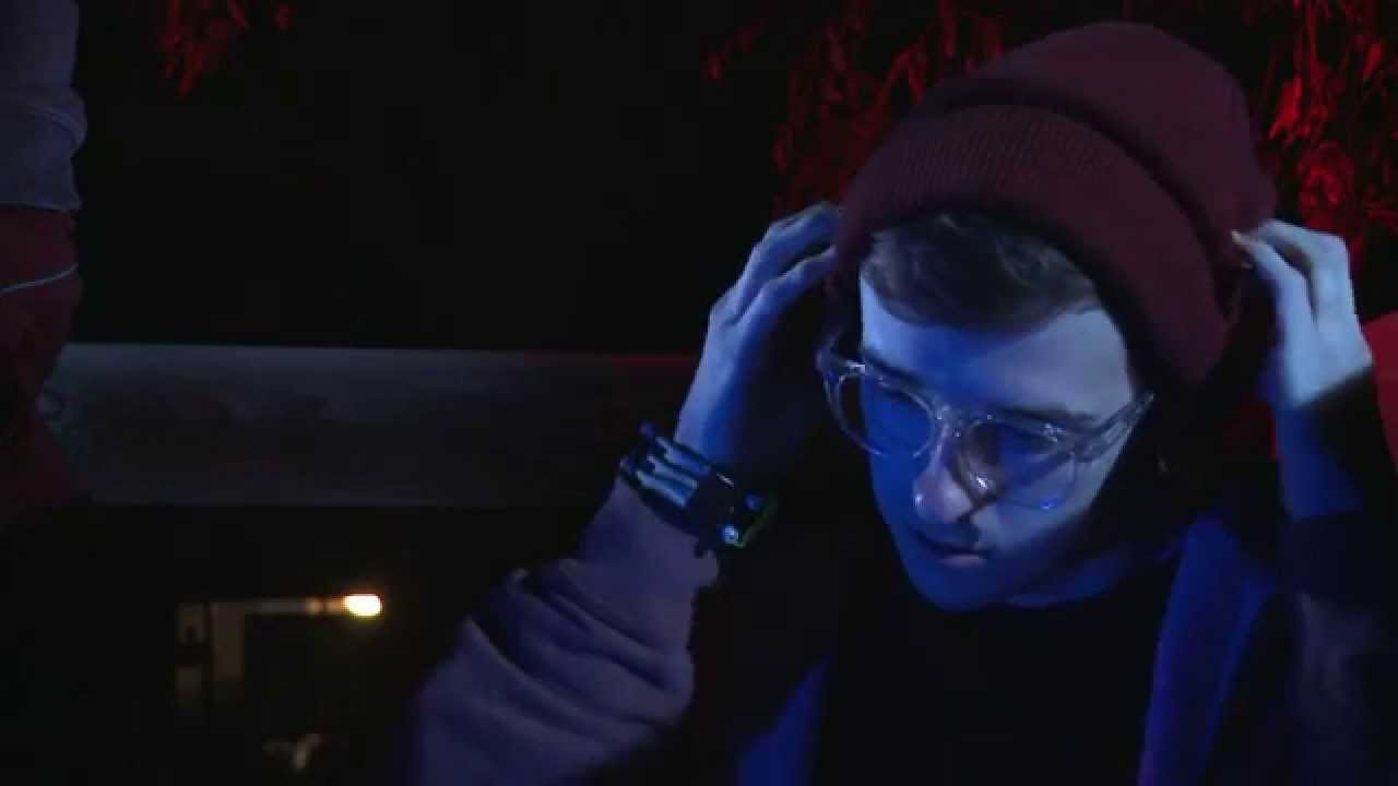 Austin Hammer Film Acting Reel 2015 - YouTube