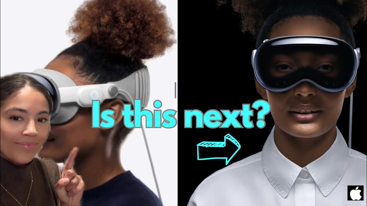 Apple Vision Pro and the era of Spatial Computing - YouTube