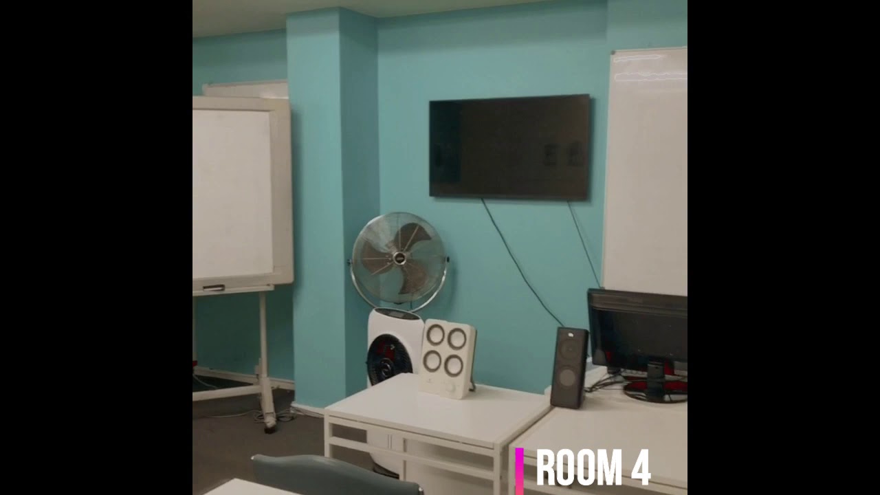 Sydney Language Solutions rooms for rent - YouTube