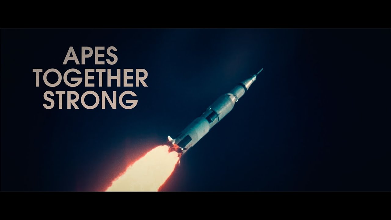 APES TOGETHER STRONG HYPE VIDEO - YouTube