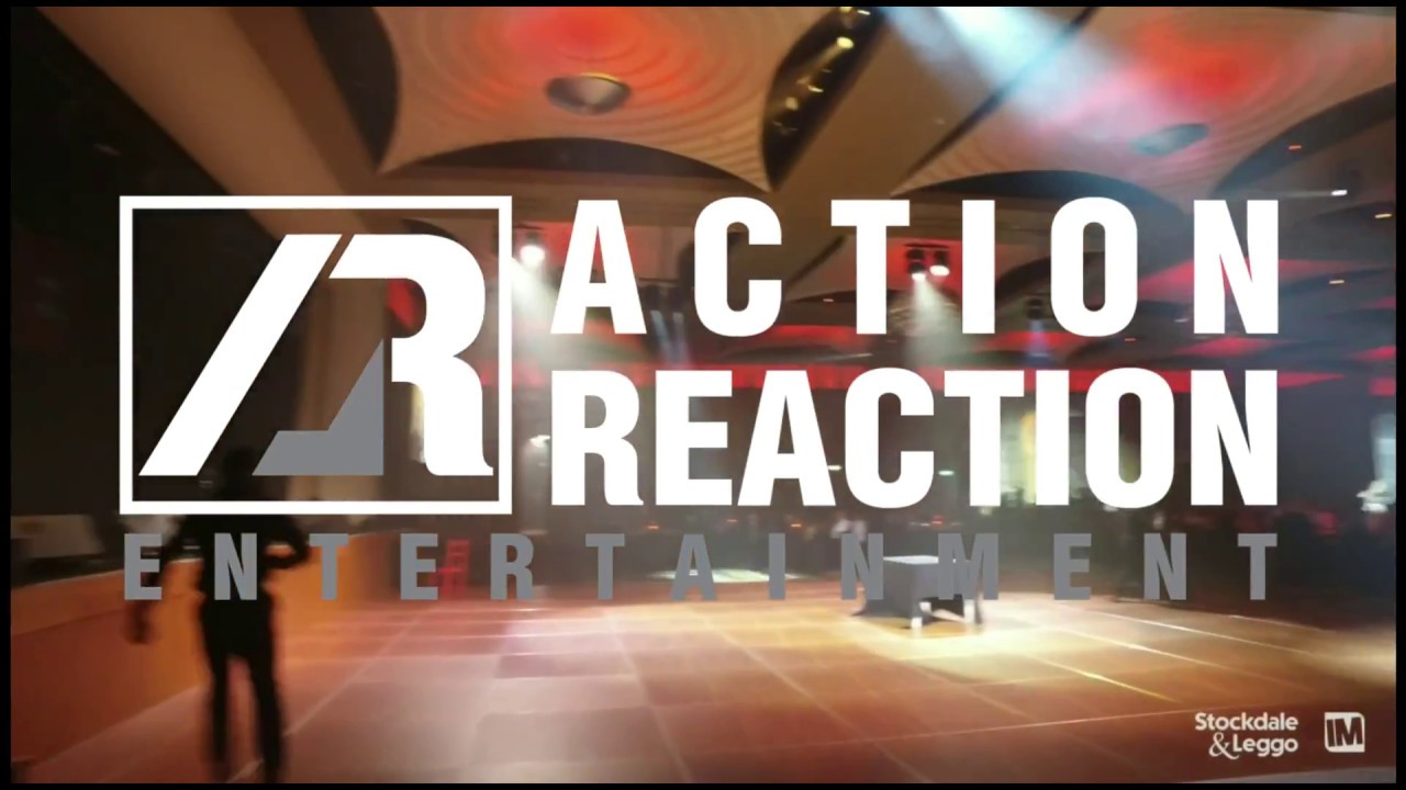 Action Reaction Entertainment | Live Acrobatic & Stunt Shows - YouTube