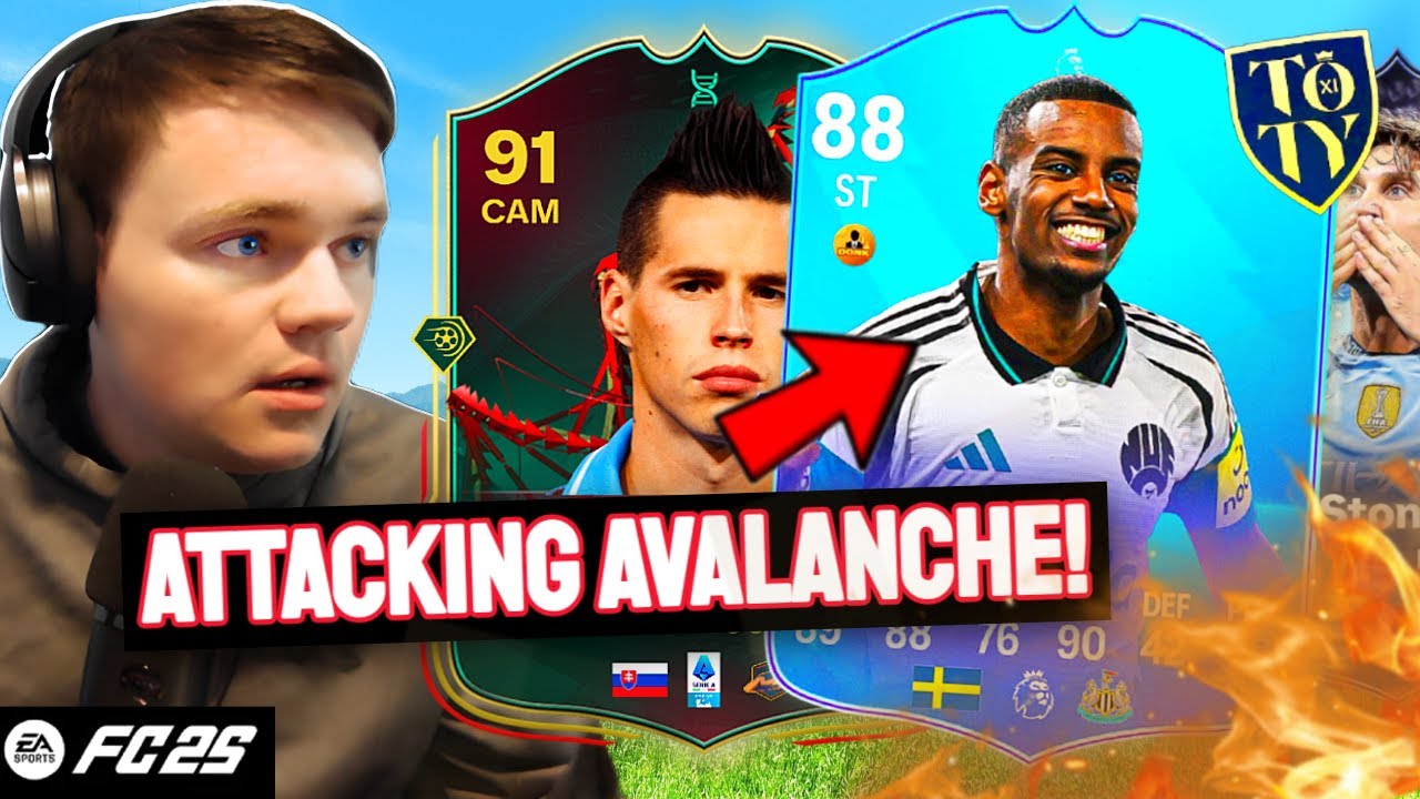 Yes, It's FINALLY COMING & ISAK WINS POTM?!?! EA's Haaland Response ...