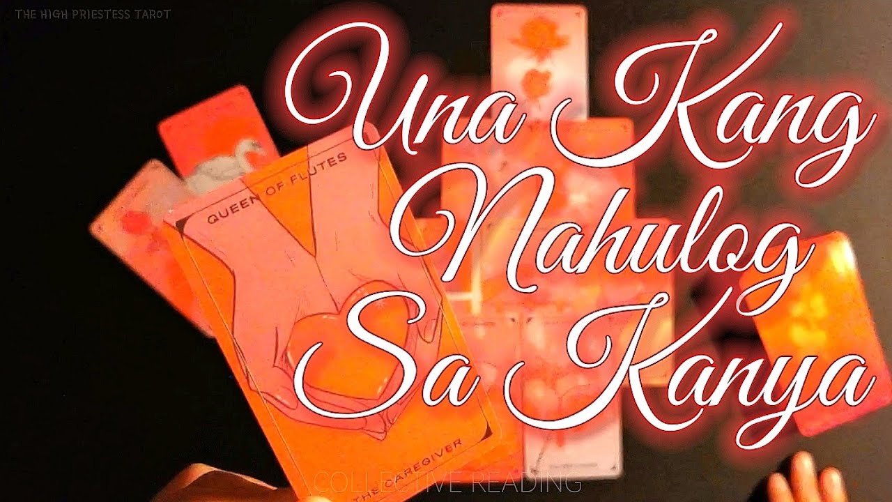 UNANG NAHULOG ANG IYONG LOOB SA KANYA NGUNIT HIGIT NA MAS NAHULOG ANG ...