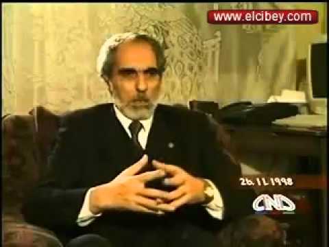 Əbülfəz Elçibəylə - Təmiz Söhbət - ANS -(1/5)- (elcibey.com)